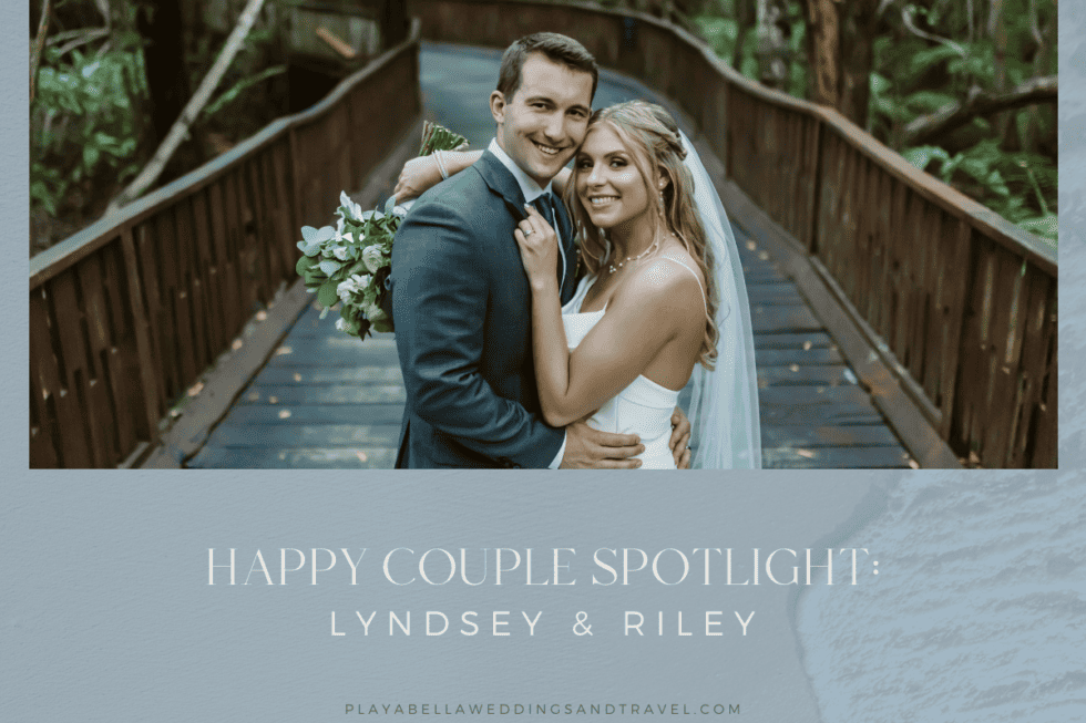 Happy Couple Spotlight: Lyndsey & Riley